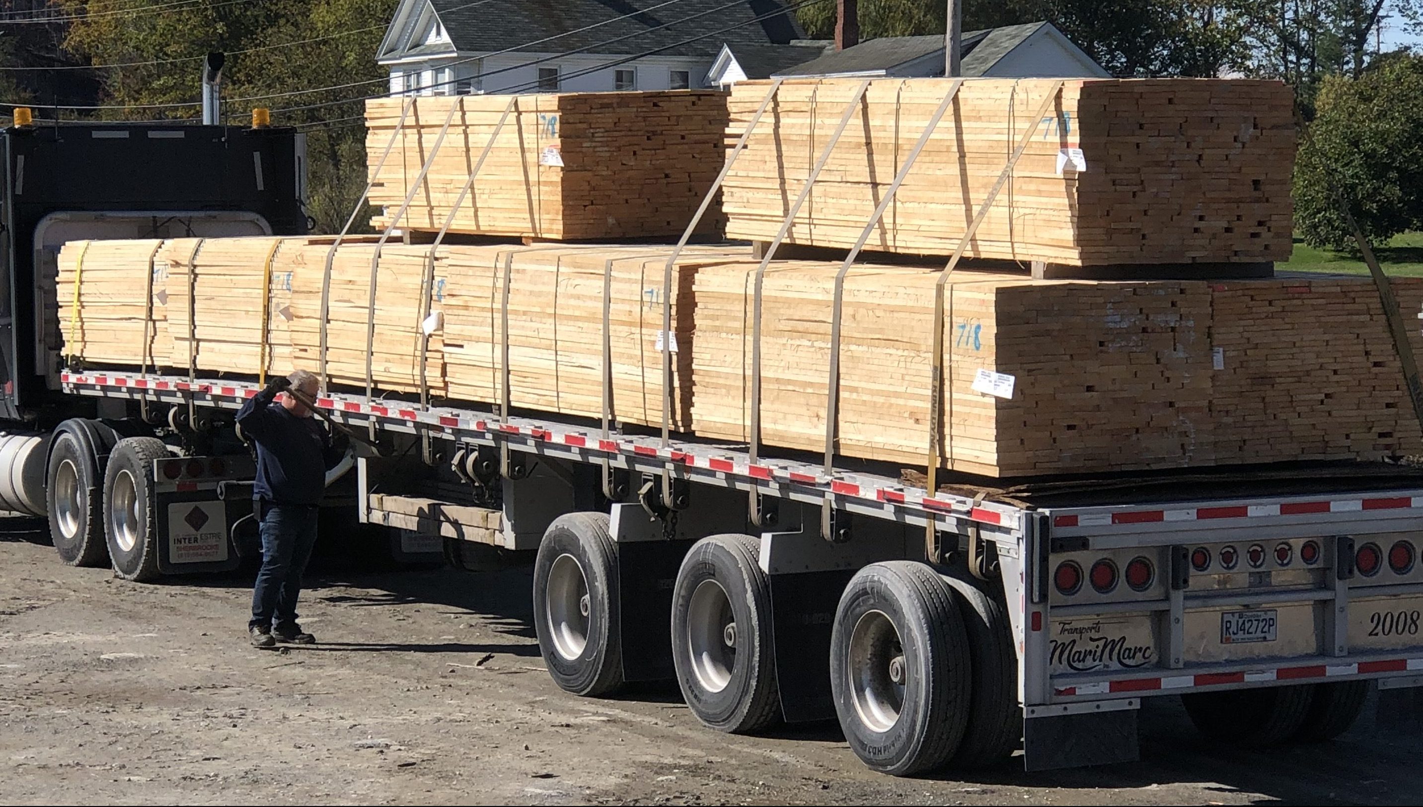 Sebasticook Lumber, Quality Lumber from Maine – Quality Hardwood Lumber